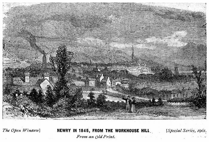 An Extract of Reflection: Bits of Old Newry