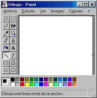 INFORMATICA: PAINT