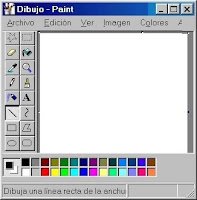 INFORMATICA: PAINT