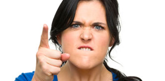 Under The Angsana Tree: Anger Management