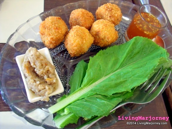 Woman In Digital: Pinac: Crispy Hito Balls, Mustasa at Buro, Atbp!