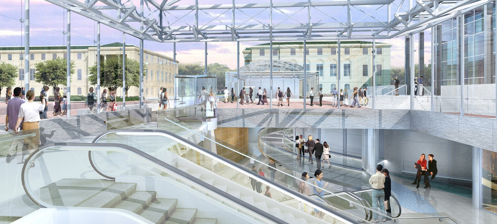 New Museum for Judiciary Square