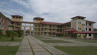 MY UITM KEDAH @ MERBOK: First Time at UiTM MERBOK