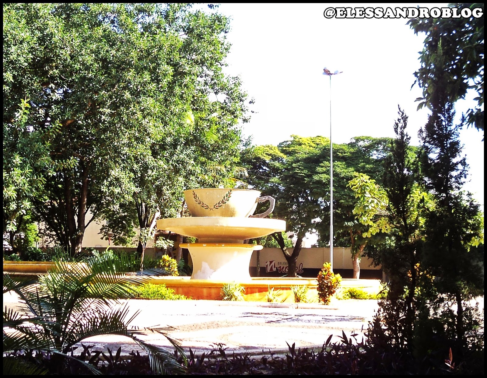 Central Calhas E Rufos Paranavai: Paranavaí Cidade Poesia PR