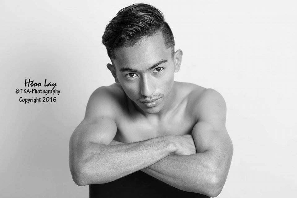 M y a n m a r H u n k s: Htoo Lay @ Photo Thet Ko Aung