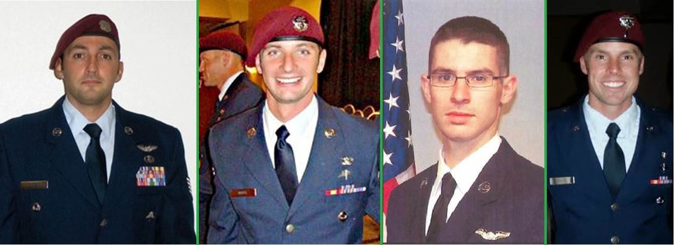 THE USAF RESCUE COLLECTION: USAF Pedro 66 Crew / Memorial Patch