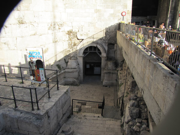 Generation Word Bible Teaching: The Eastern Gate Under the Eastern Gate!
