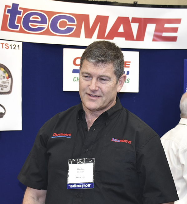 American Motorcycle Design: TecMate