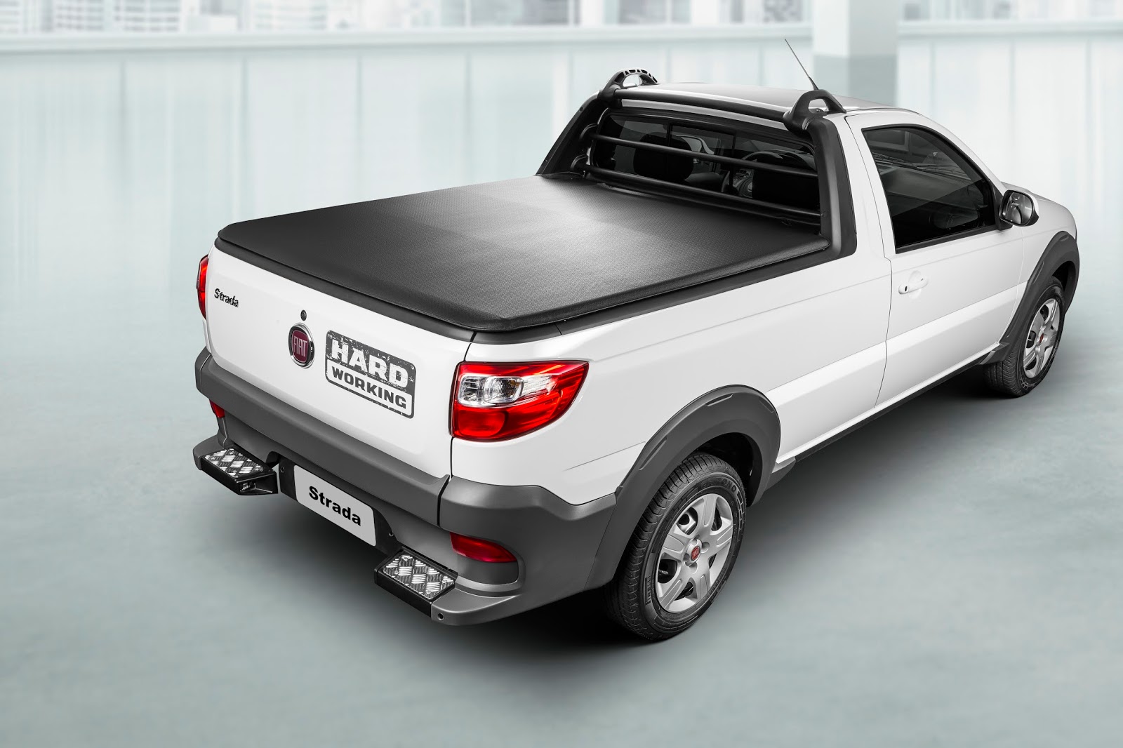 BLOG DO JORNALISTA ARNALDO MOREIRA: Linha 2018 da picape Fiat Strada é ...