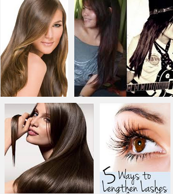 How To Lengthen The Hair Naturally ? - Life Is Beautiful