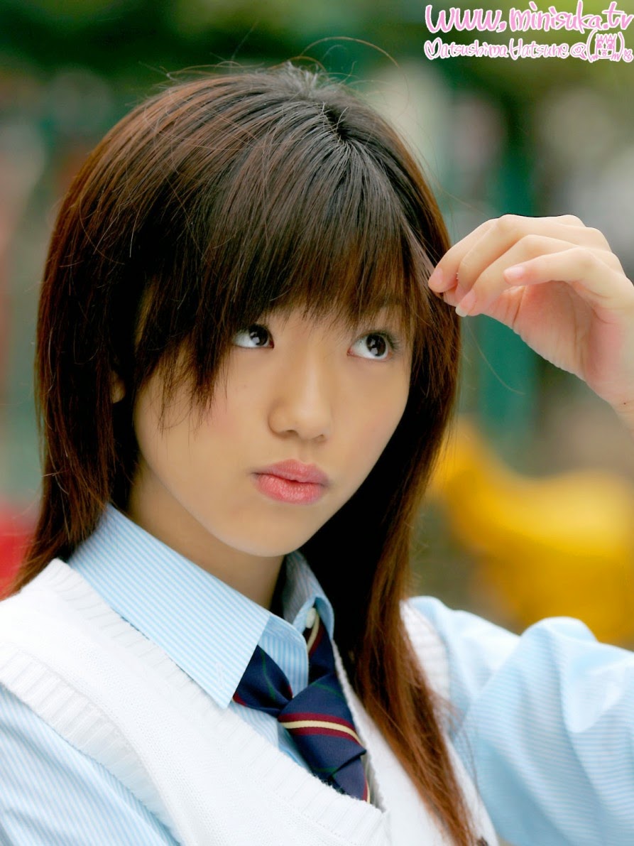 [Minisuka.tv] Vol.01 Part 1 ~ Hastune Matsushima