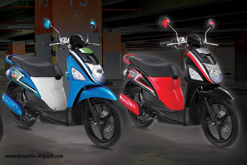 Suzuki Let's Sold Rp 13.95 Million | Motorcycle and Car News The Latest