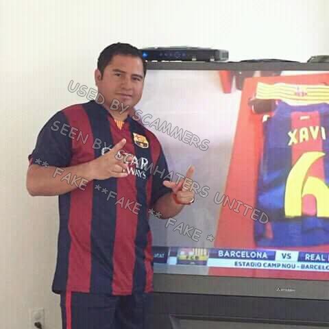 ScamHaters United .. Visit us also on Facebook and Instagram : GEORGE ...