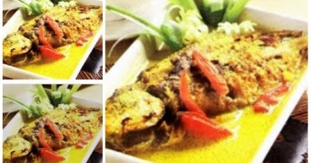 Resep Ikan Bandeng Bumbu Kuning Spesial