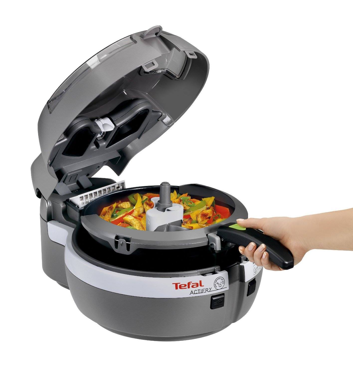AL-FATEH ONLINE SHOP: Tefal Actifry Plus 1.2kg Grey (Now ONLY RM799)