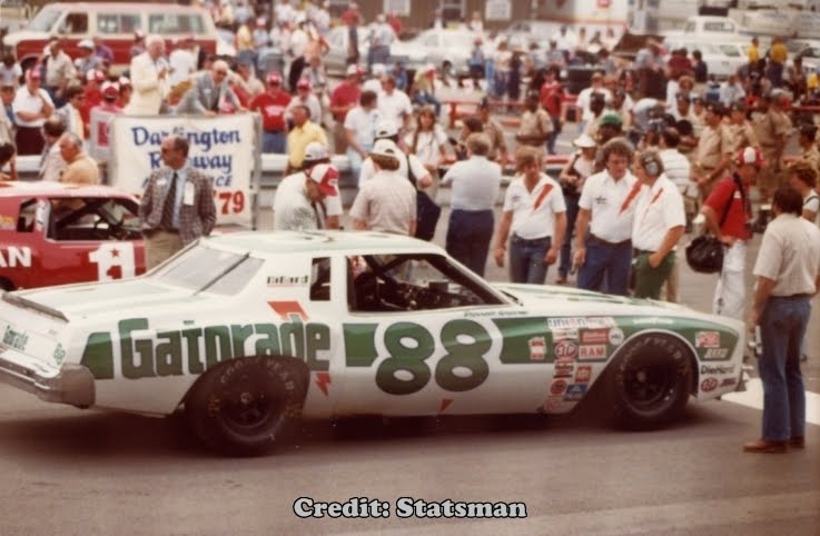 Bench Racing From the Volunteer State: April 8, 1979 - A legendary ...