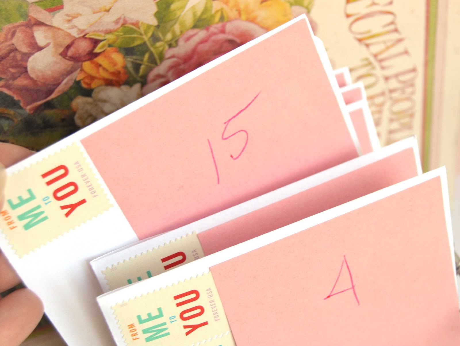 K and R Designs: Quick Tip: Send More Cards