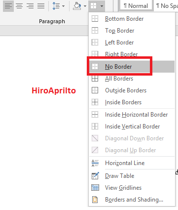 Tutorial Lengkap Dengan Gambar Cara Membuat Alamat di Amplop pada ...