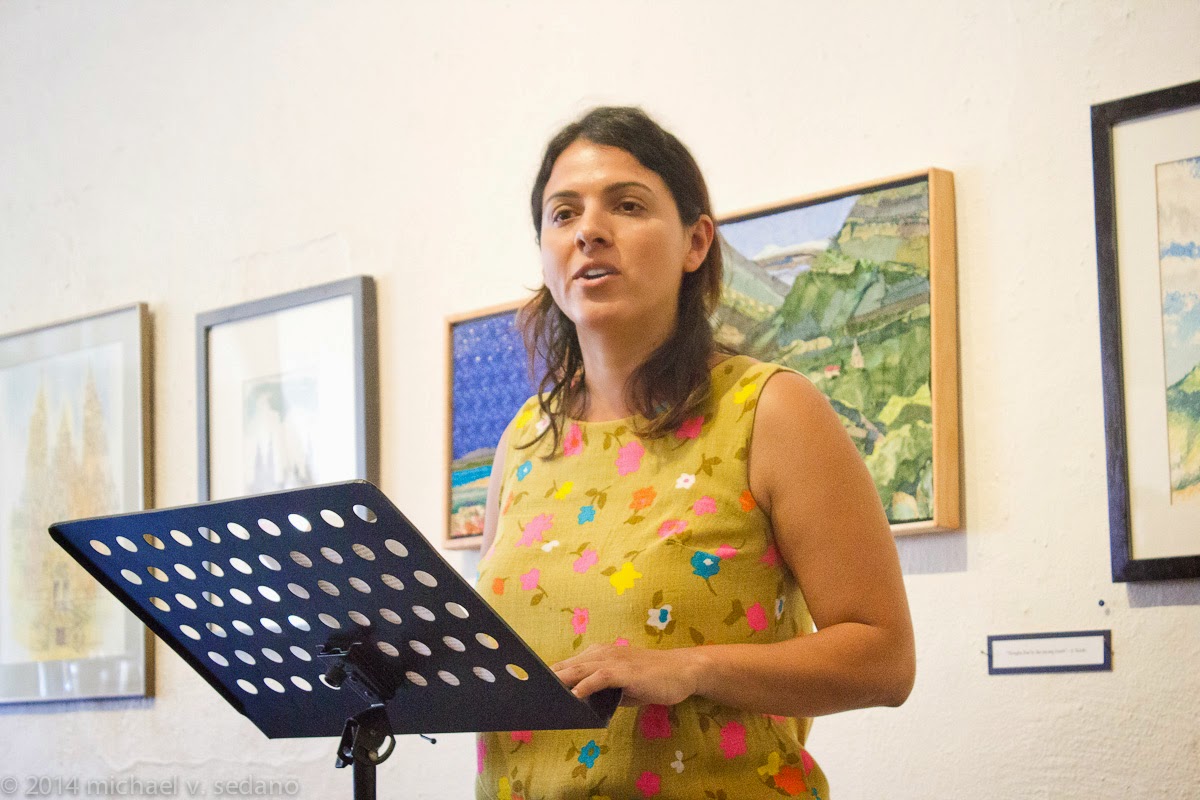 La Bloga: Grand Opera Raza. Breathtaking On-line Floricanto. Bluebird June.