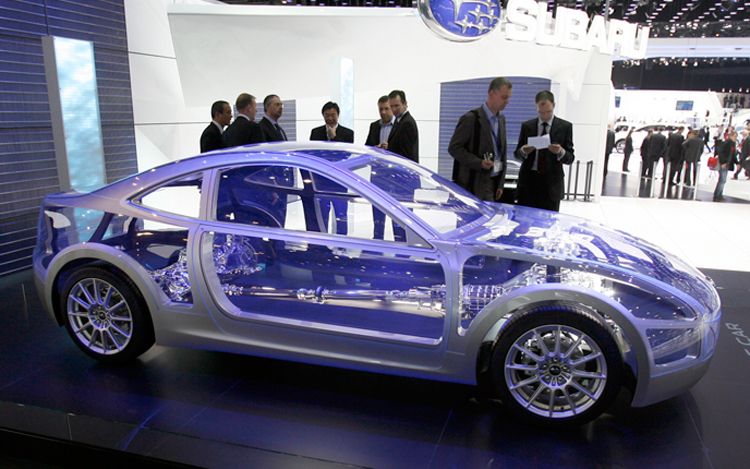 Subaru Boxer Sports Car Architecture ~ Vivid Car