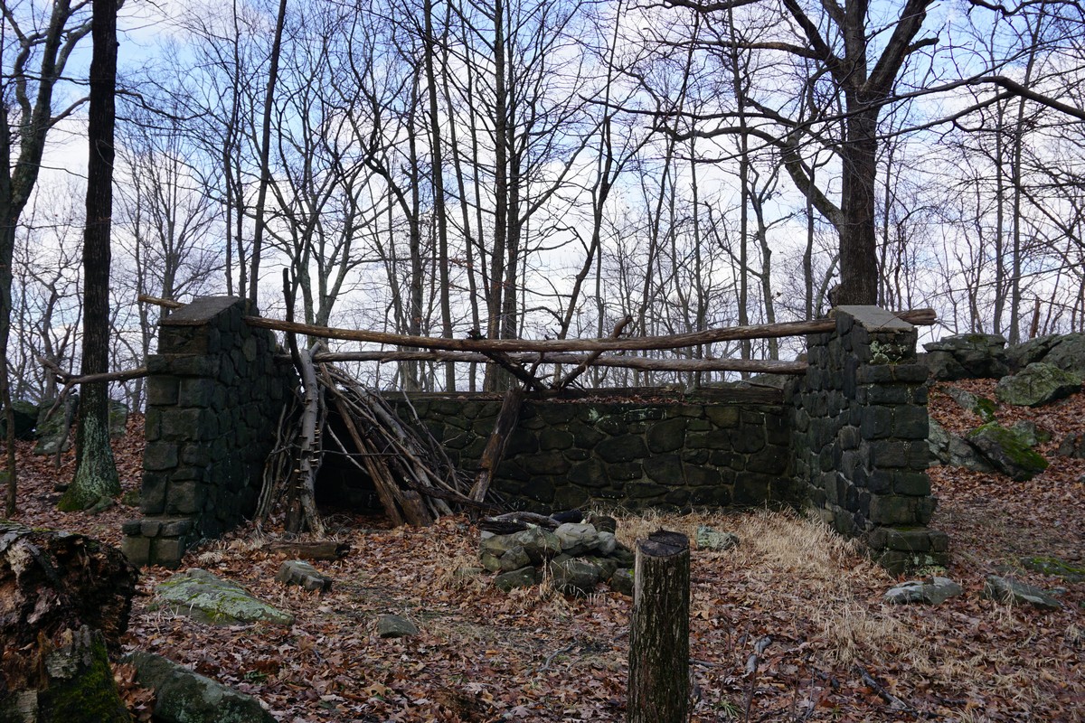 Harriman Hiker: Harriman State Park and Beyond: Blue Mountain ...