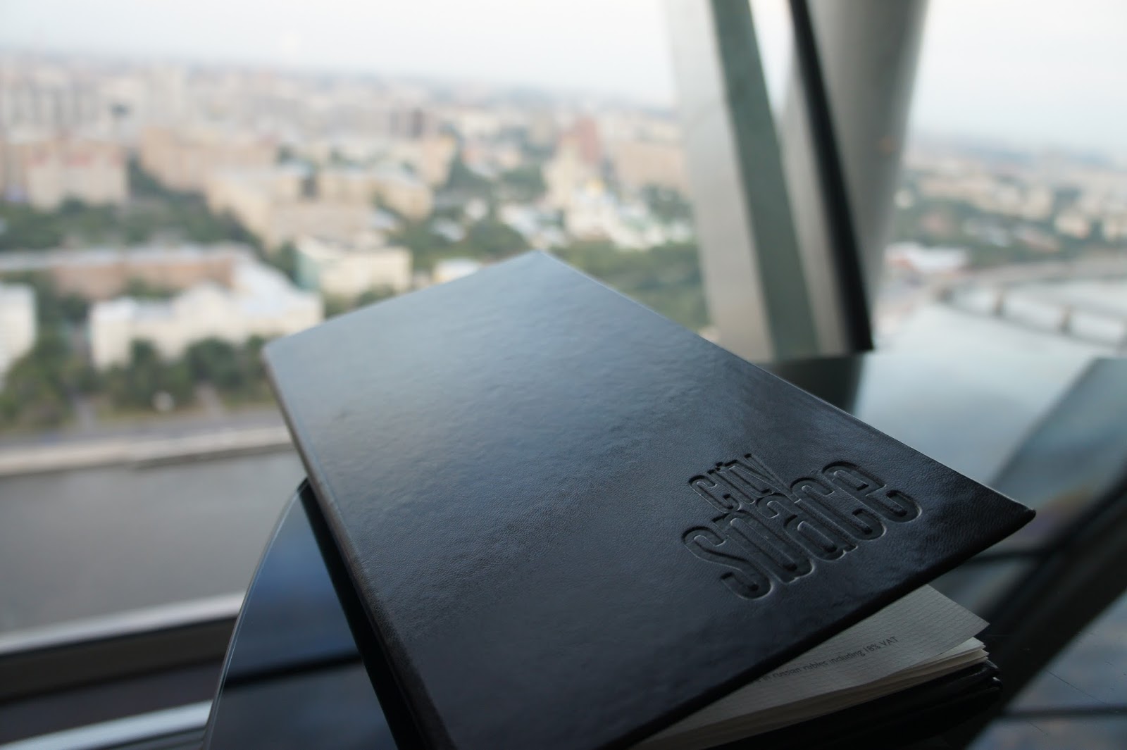 TrotterDiva: City Space Bar, Moscow