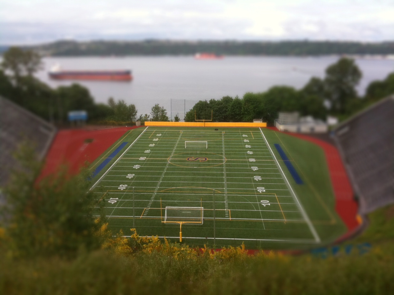 The Wonderful Happens: The Heath Ledger Memorial Film Location Pit Stop