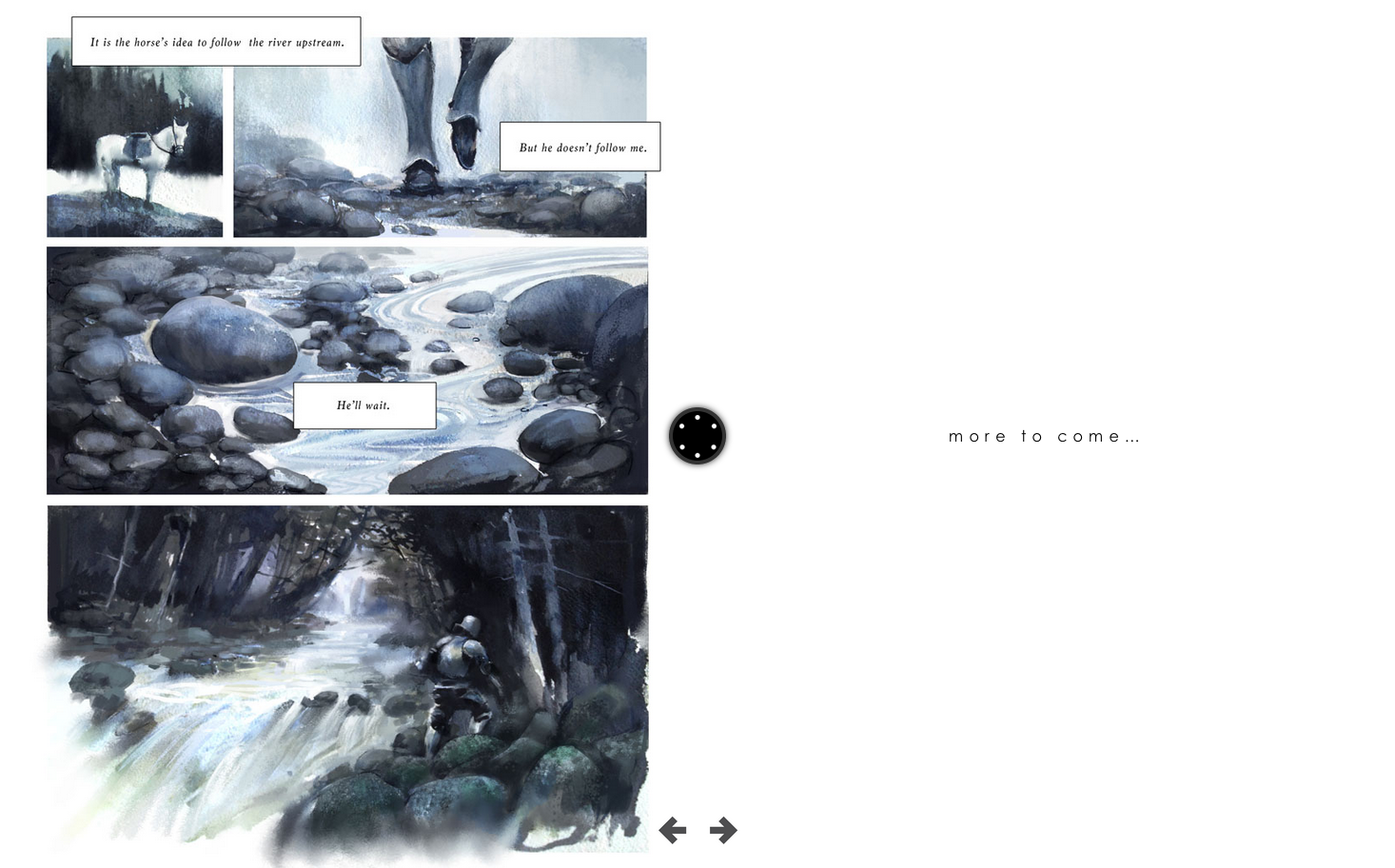 ONCE UPON A BLOG: "Kin" - The 1st Gorgeous, Fairy Tale Must-See, Short ...