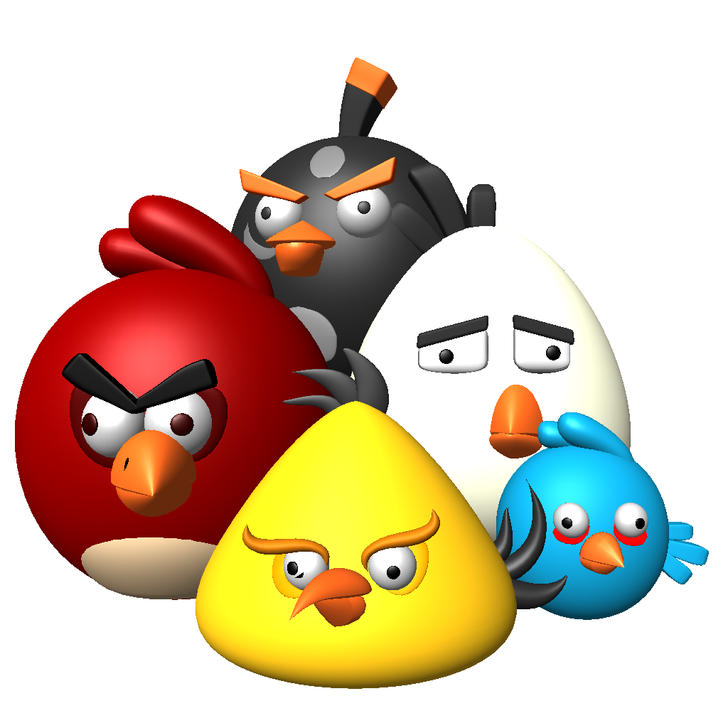 Angry birds Wallpapers HD | High Defination Wallpapers
