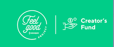 The Reading Frenzy: Harlequin's Feel Good Project Launches Creator's Fund