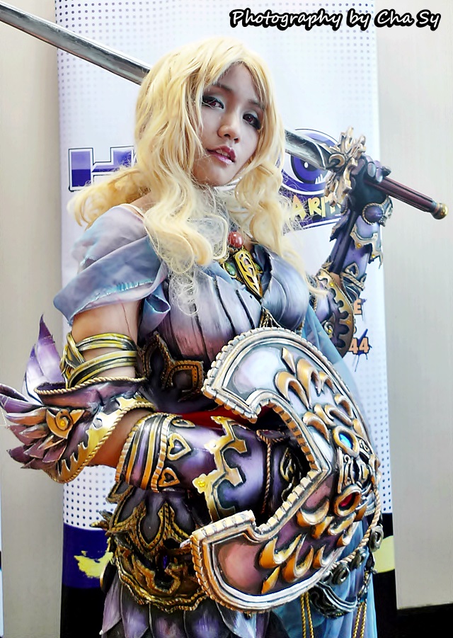 PHILIPPINES: All Set to Conquer World Cosplay Summit (WCS) in Japan ...