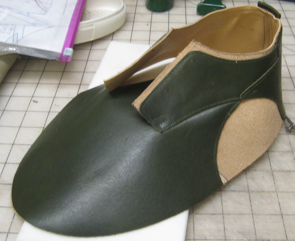 MI Shoe Making Craft: 2017