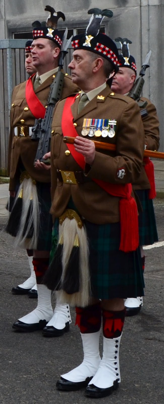 Tour Scotland: Tour Scotland Photographs 7 Scots Royal Regiment ...