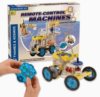 Evan and Lauren's Cool Blog: 12/10/13: Giveaway Remote Control Machines ...