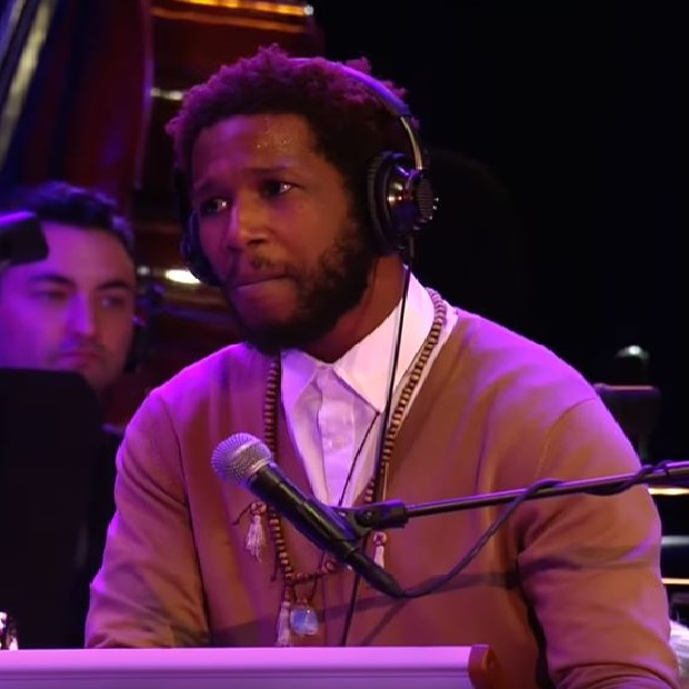 FunkyFlex Records: Cory Henry & Metropole Orchestra - Purple Rain (2017)