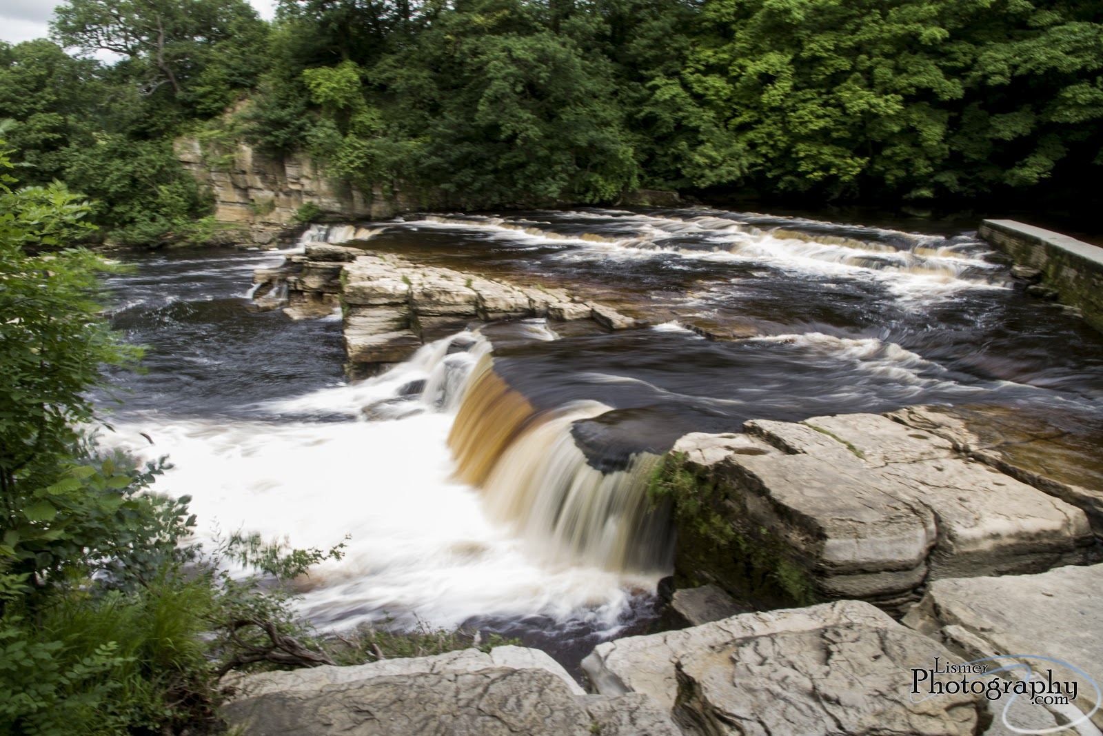 Lismer Photography: Yorkshire Waterfalls!