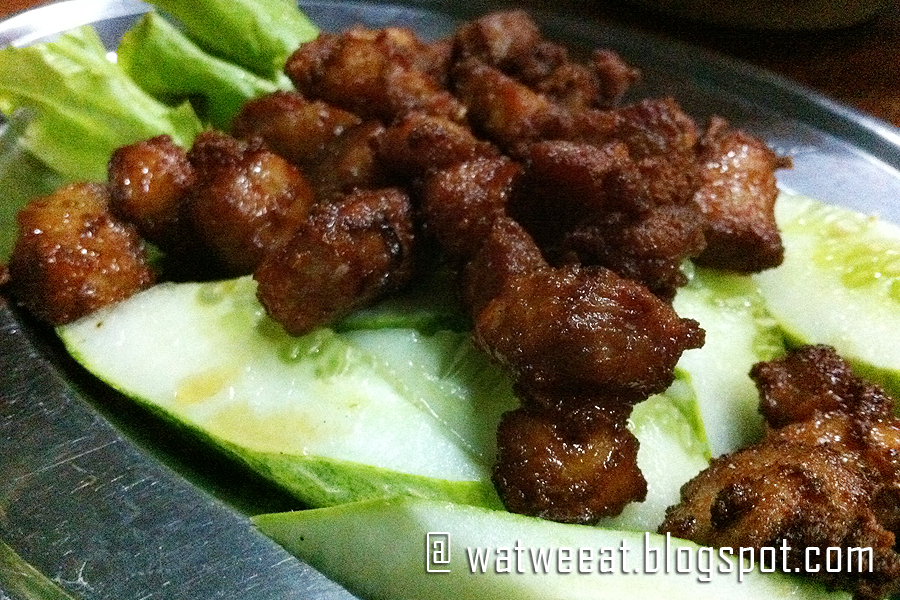 Wat We Eat: Panther's Kitchen