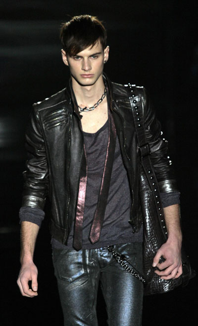 Amy: MODA PUNK ROCK MASCULINA