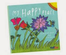 Mairtown Kindergarten: My Happy Place - Inspired artworks from one of ...