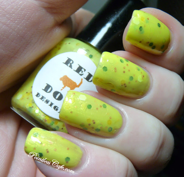 Red Dog Designs Berry Friends Collection - Swatches and Review ...