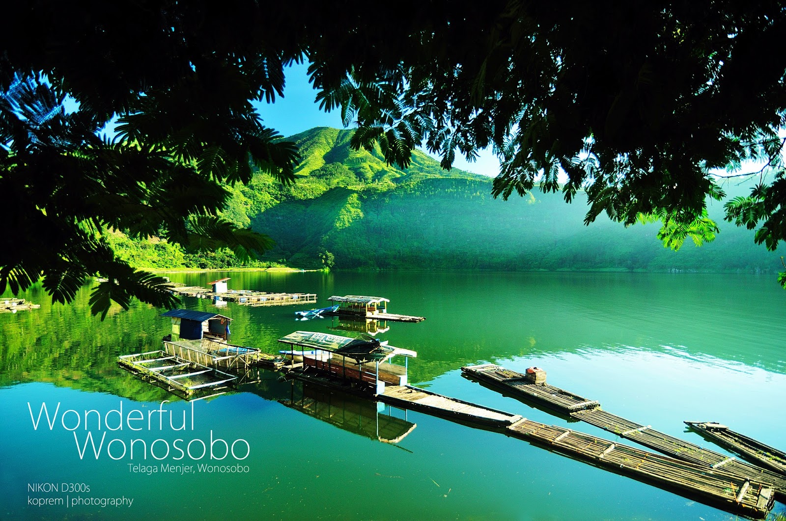 koprem | PHOTOGRAPHY: Telaga Menjer In Frame