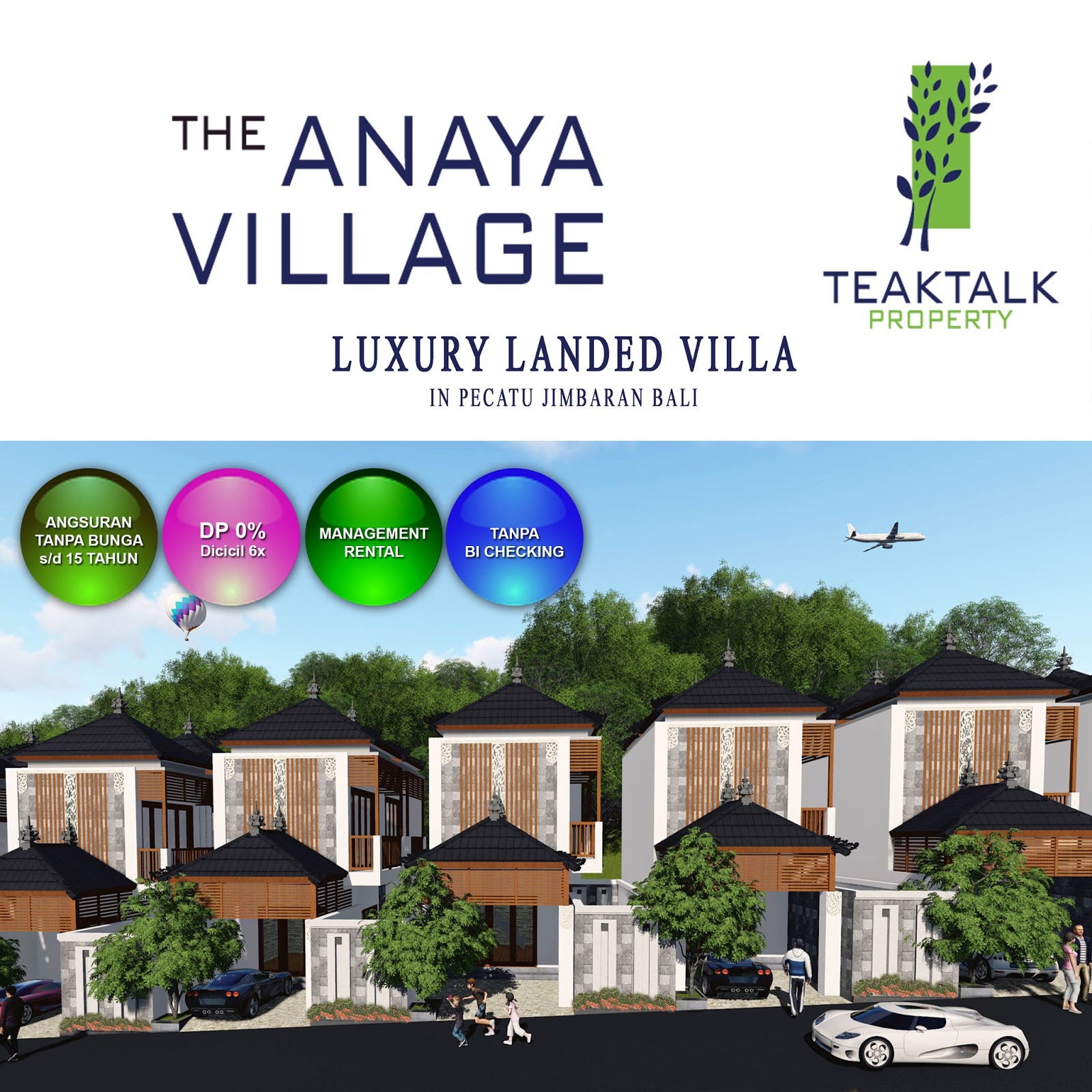 THE ANAYA VILLAGE