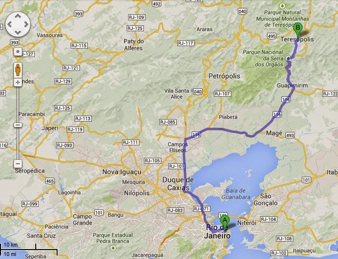 julho 2014 ~ PARTIU TERESÓPOLIS