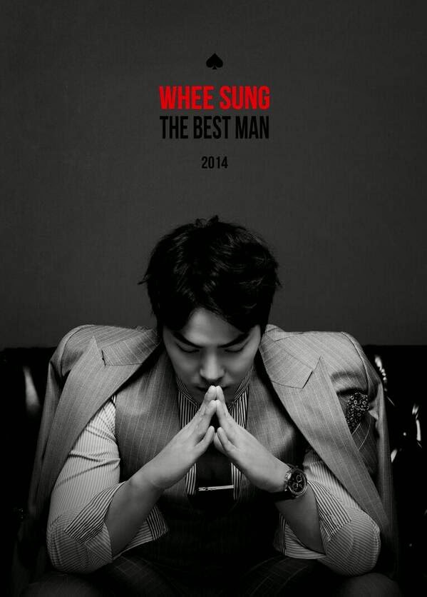 Kpop Album Review: Wheesung Shows Real Soul
