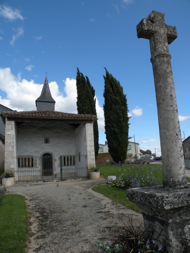 Balades dans les Charentes : Montbron