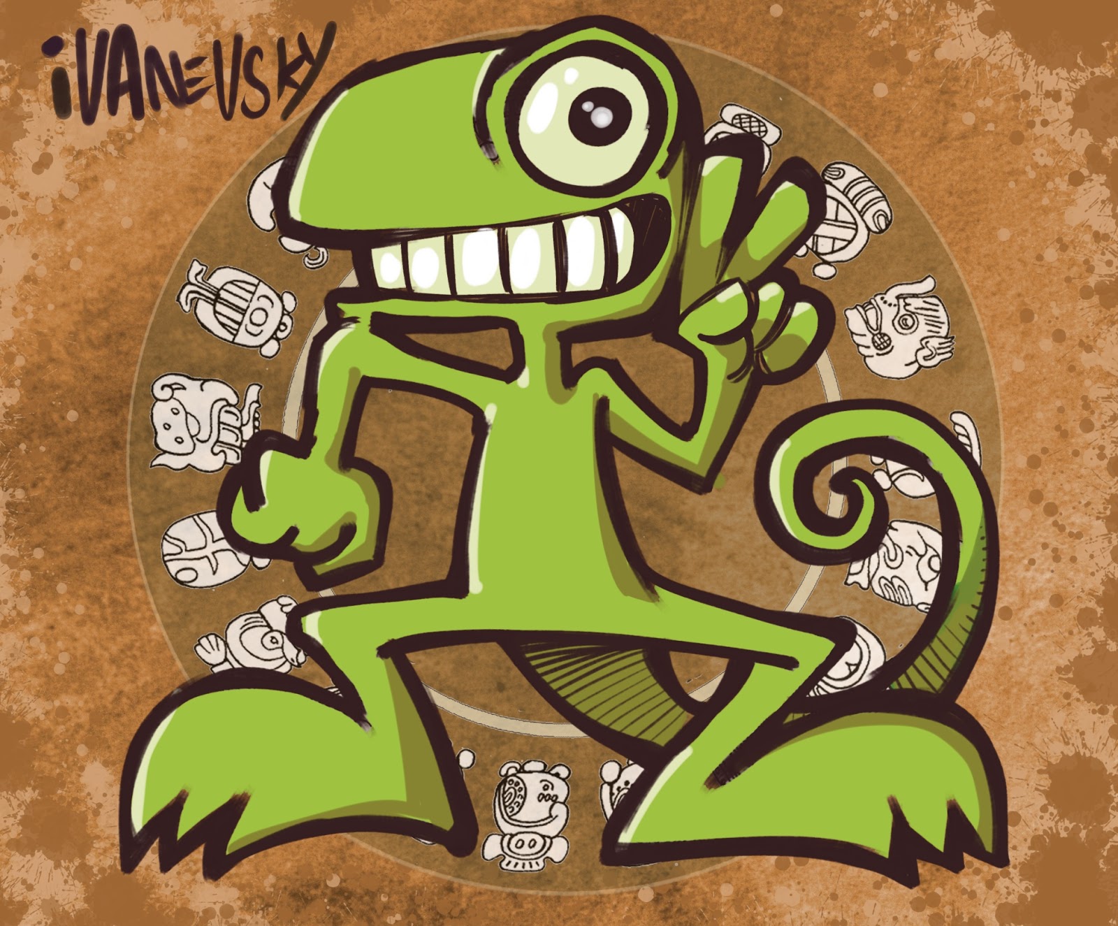 ivanevsky: TEOFILITO E IVANEVSKY