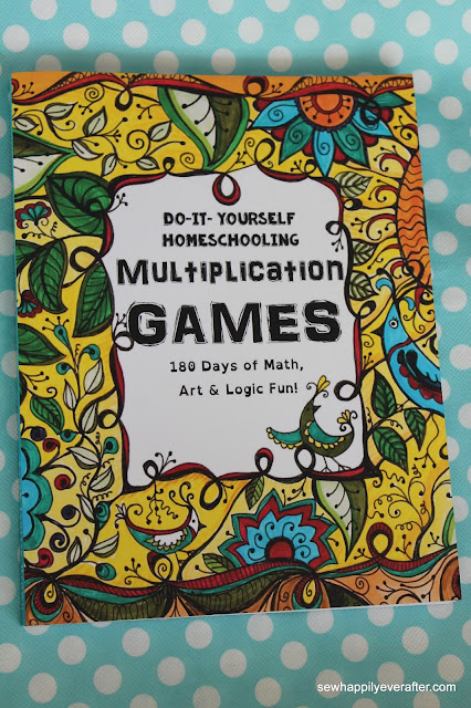 Sew Happily Ever After: Math for Creative Kids--Rose Academy