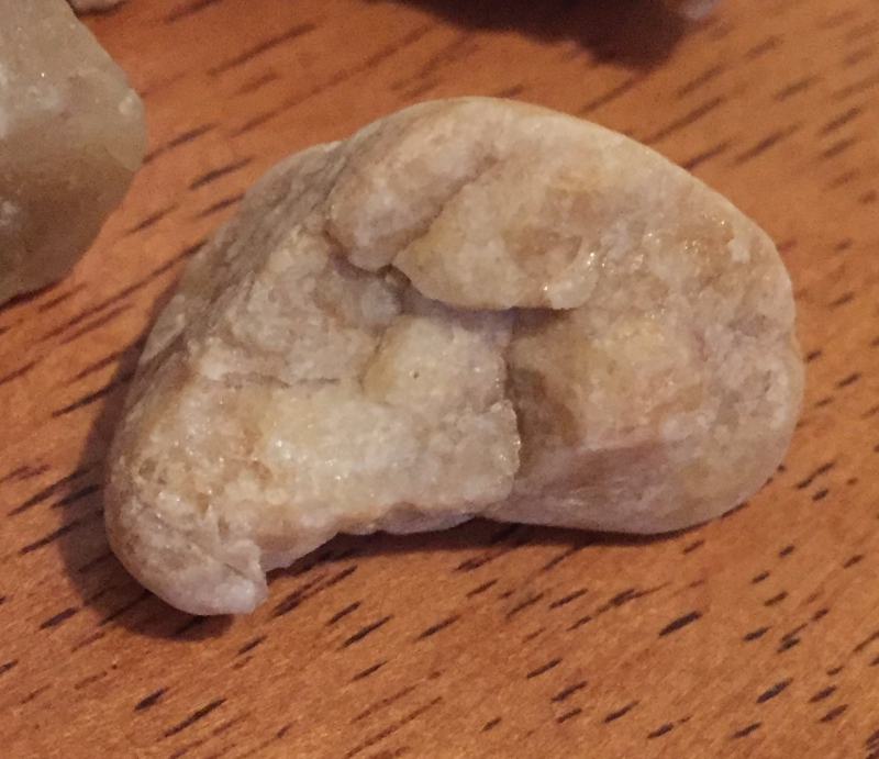 Archaeology of Portable Rock Art: A solid central Virginia Paleolithic ...