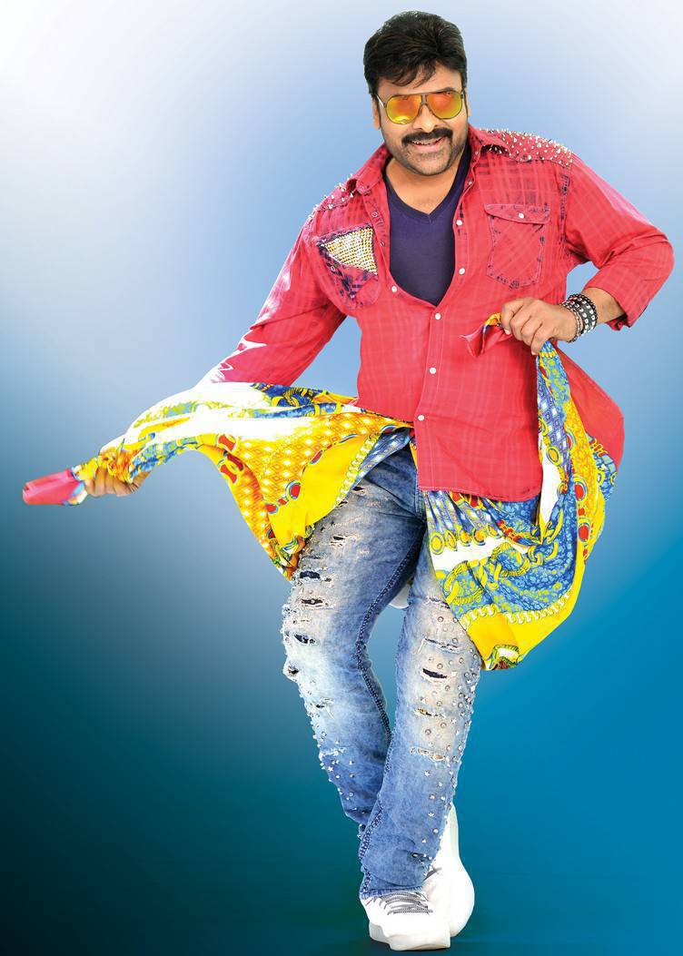 Chiru Latest Movie Khaidi No-150 Working Stills | Tollywood,Kollywood ...