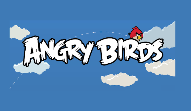 Angry Birds [Infographic] - Visualistan